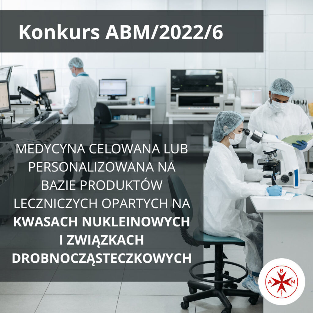 Konkurs dla przedsiębiorców ABM 2022